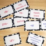 Prefix and Suffix Activities - Snips and Snails Teaching